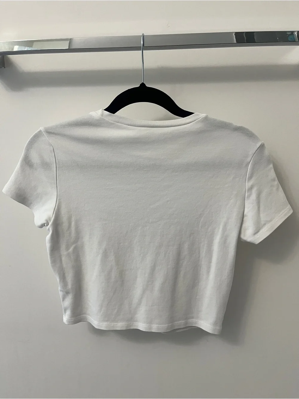 Garage | Tops | Garage White Yachting Graphic Crop Top | Poshmark